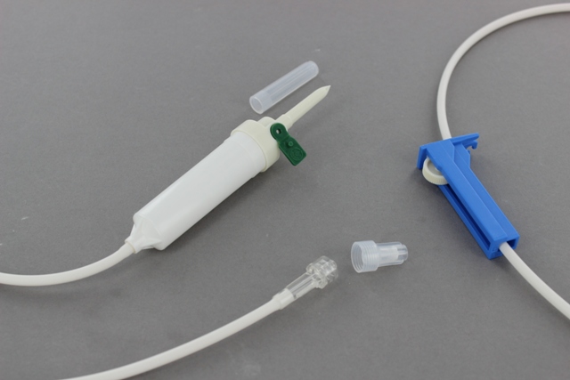 Infusionsaggregat Ljusskyddat | Codan Triplus AB